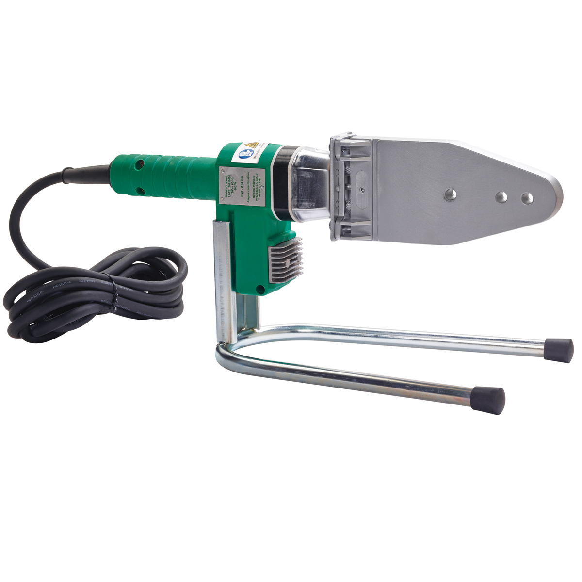 TERMOFUSOR DE HASTA 32 MM SIN MALETA 600 WATTS A 120 VOLTS TUBOPLUS ...