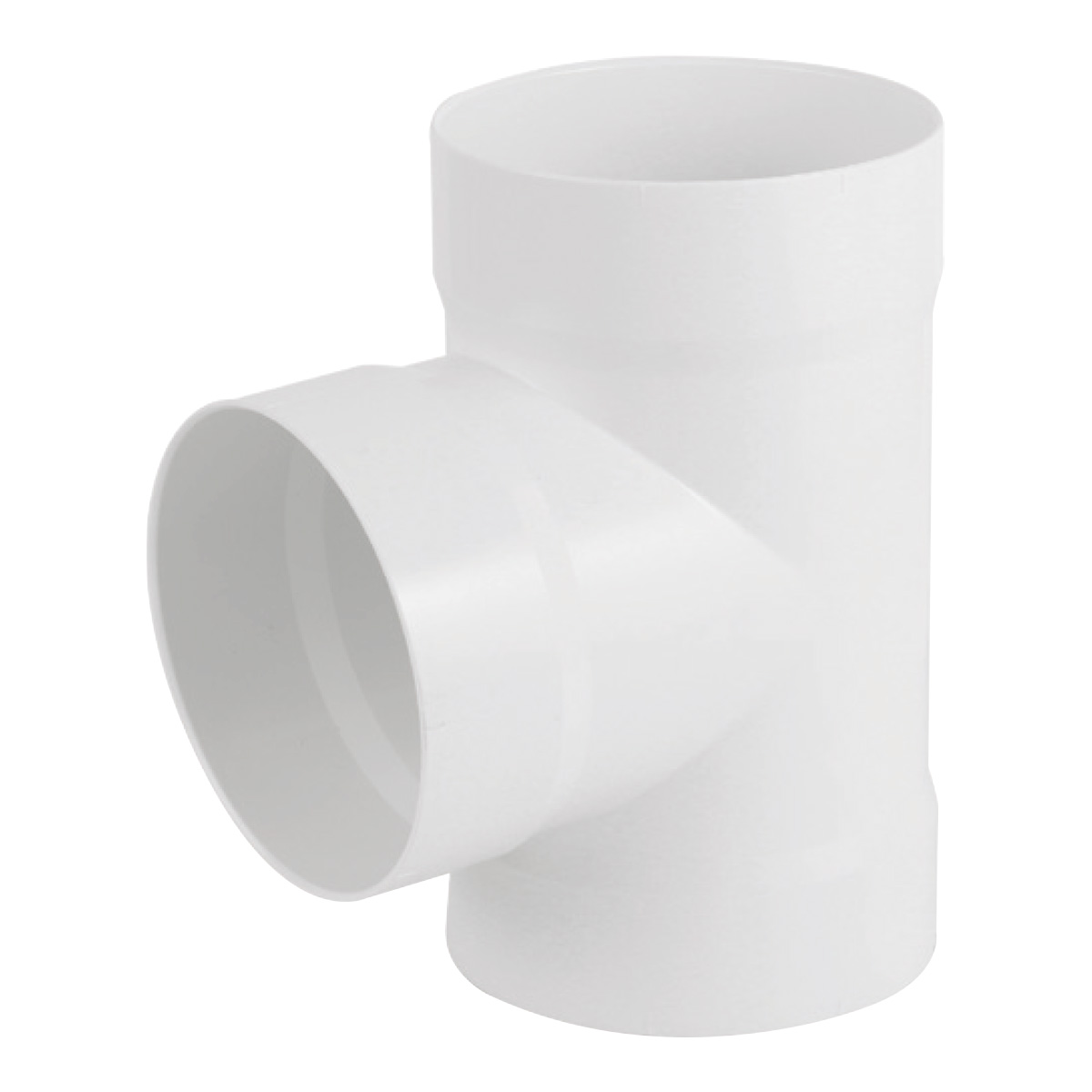 TEE PVC SANITARIO CEMENTAR 4X4" | Plomería Selecta