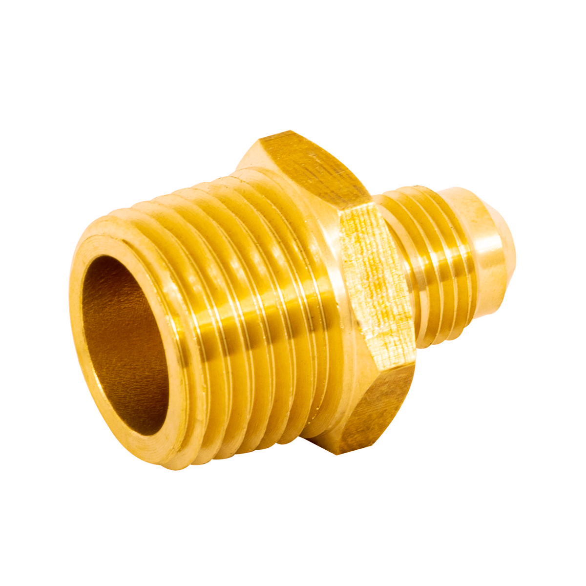 NIPLE TERMINAL 1/4X1/4" | Plomería Selecta