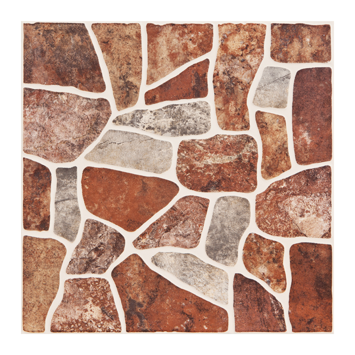 VITROPISO MAYA MULTICOLOR 45X45 1A. 1.62 MTO. VITROMEX | Plomería Selecta