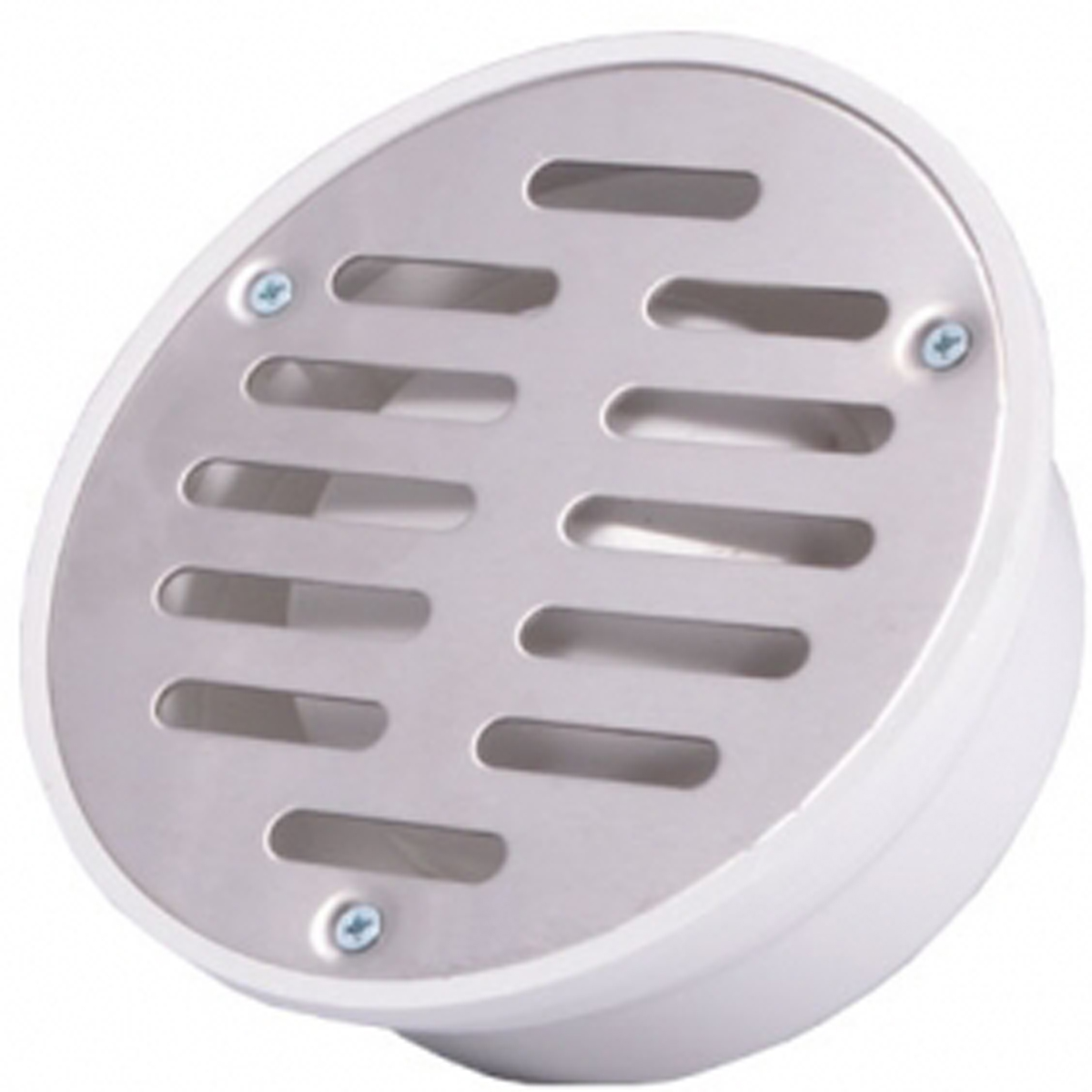 COLADERA UNIVERSAL DE REJILLA ACERO COFLEX (PC-102) | Plomería Selecta