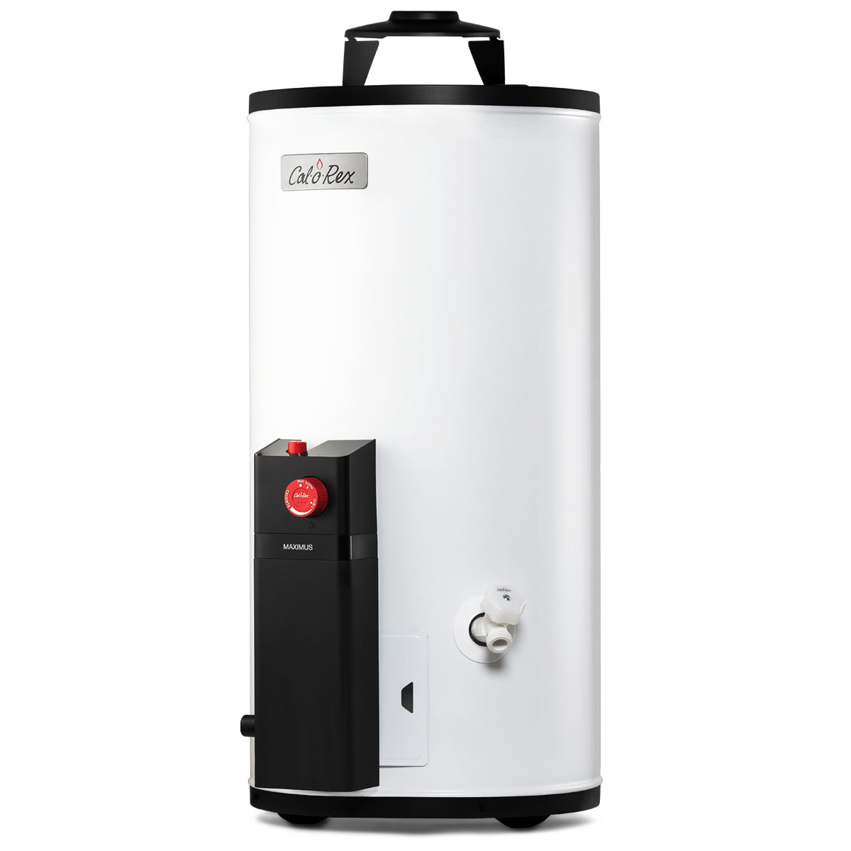 CALENTADOR DE DEPOSITO CALOREX MAXIMUS G40 GAS L.P. | Plomería Selecta
