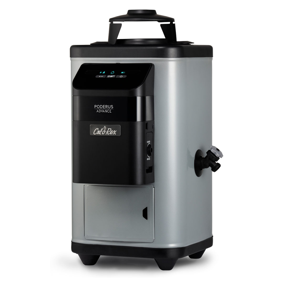 CALENTADOR DE PASO CALOREX PODERUS ADVANCE 06 GAS L.P. | Plomería Selecta